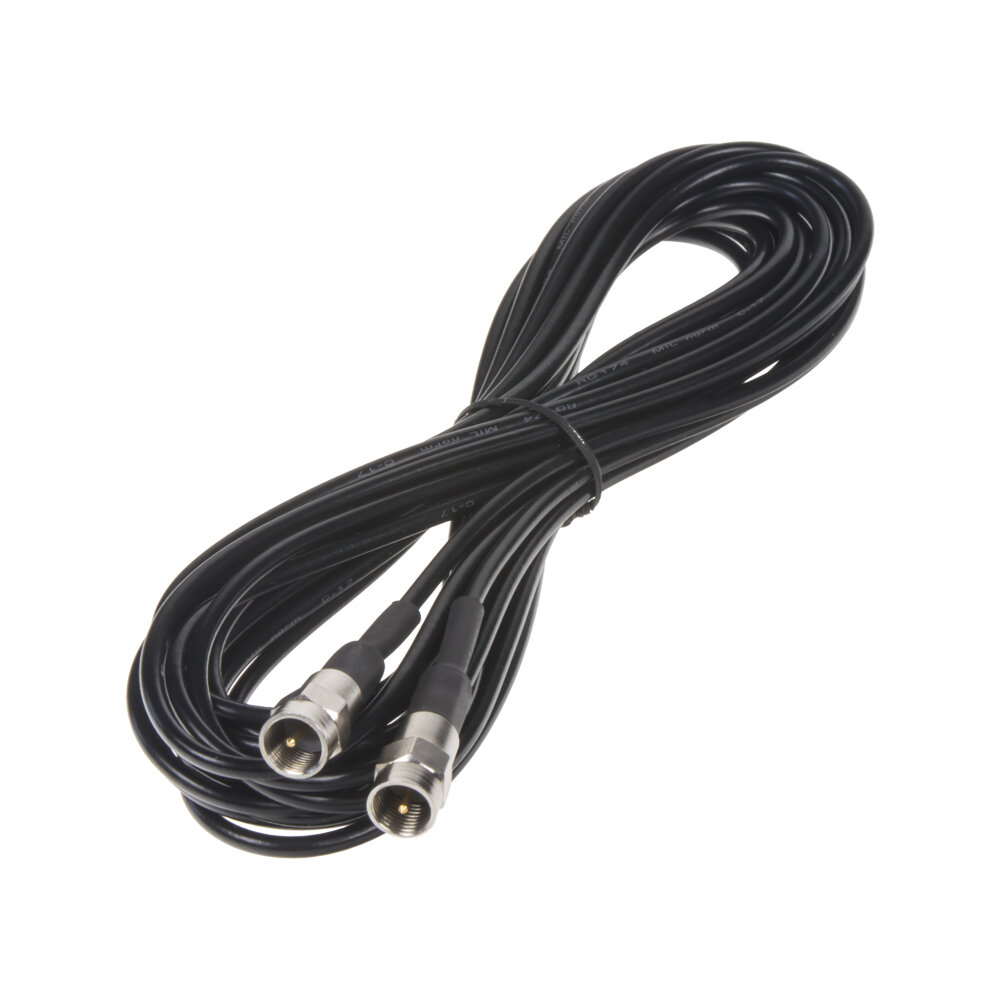 x GSM prodlužovací kabel k anténě 2x FME samec 5 m 67027 | Levné Alarmy ...