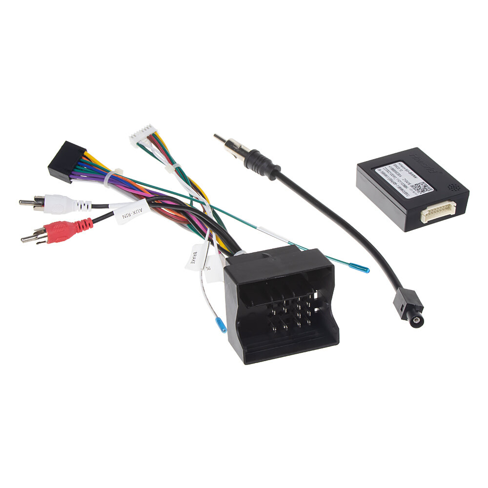 Adaptér z volantu BMW 3-Series (E90/91/92/93) 2004-2012; X1 (E84)2009 ...