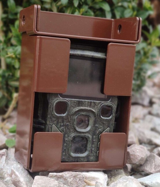 Kovový box pro fotopast BUNATY mini | Levné Alarmy.cz - autoalarmy ...