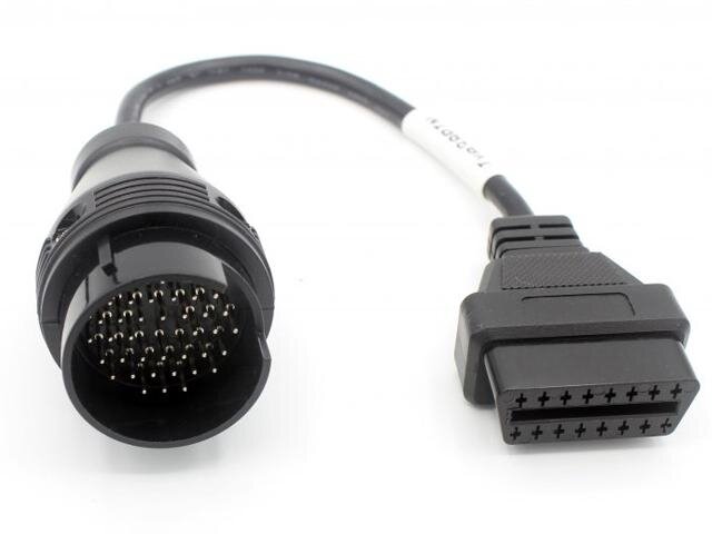 Redukce z OBD konektoru pro Iveco 38.Pin | Hifik.cz prodej Auto hifi ...