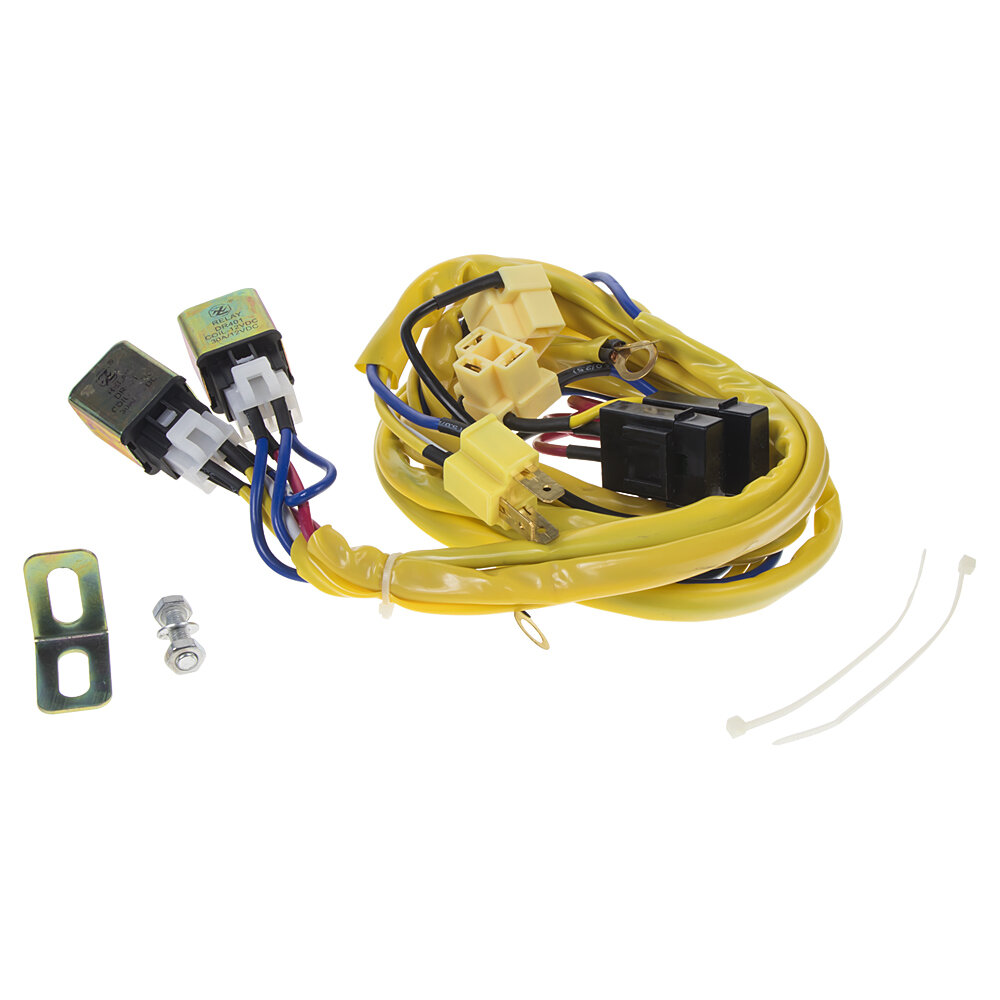 Sada pro montáž přídavných halogenových světel H4 90 / 100W 46058 46058 ...