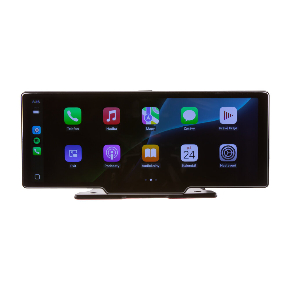 Monitor 10,26 s OS Android + Apple CarPlay, Android auto, Bluetooth ...