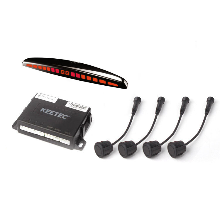 Keetec BS 420 LED parkovací asistent BS 420 LED | Levné Alarmy.cz